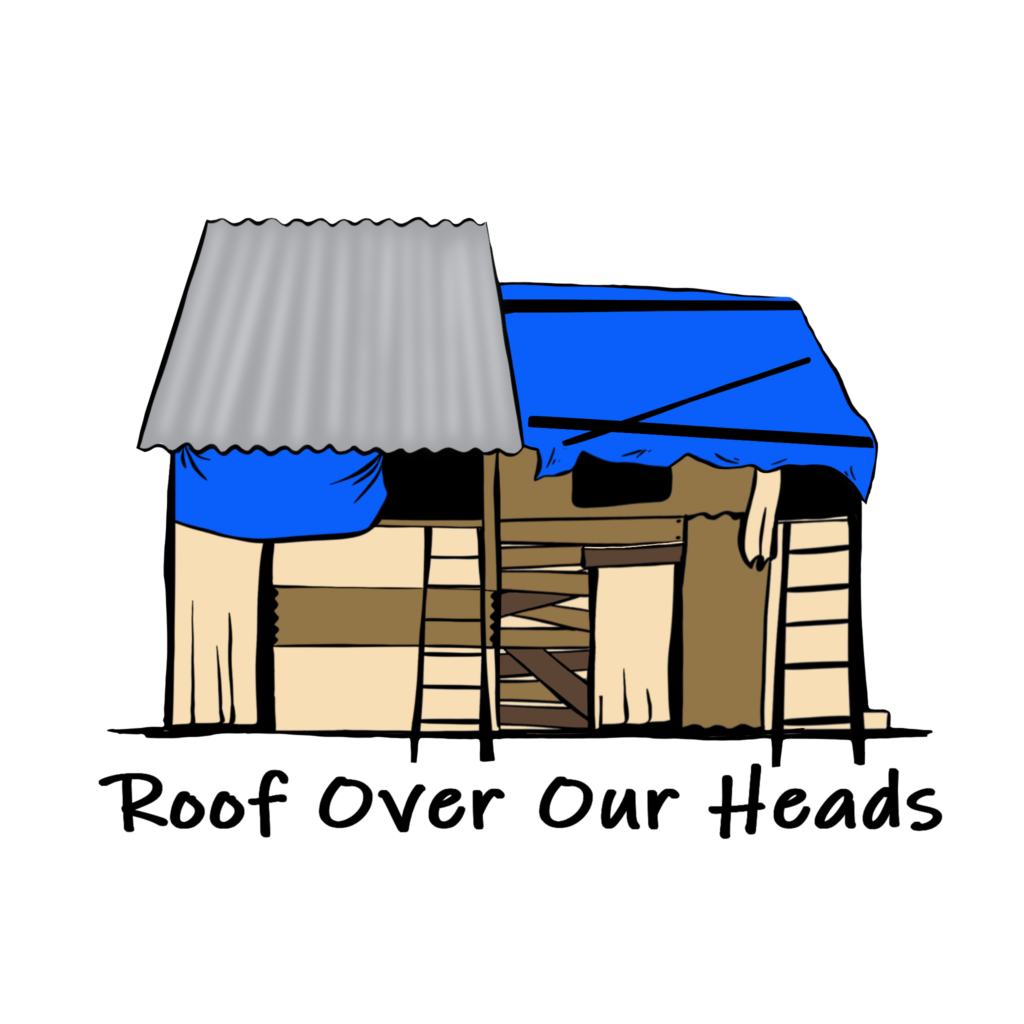 ROOH Progress – Publication – Roof Over Our Head